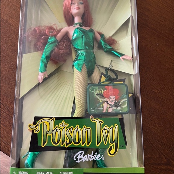 Barbie | Toys | Poison Ivy Barbie 204 Collectible | Poshmark